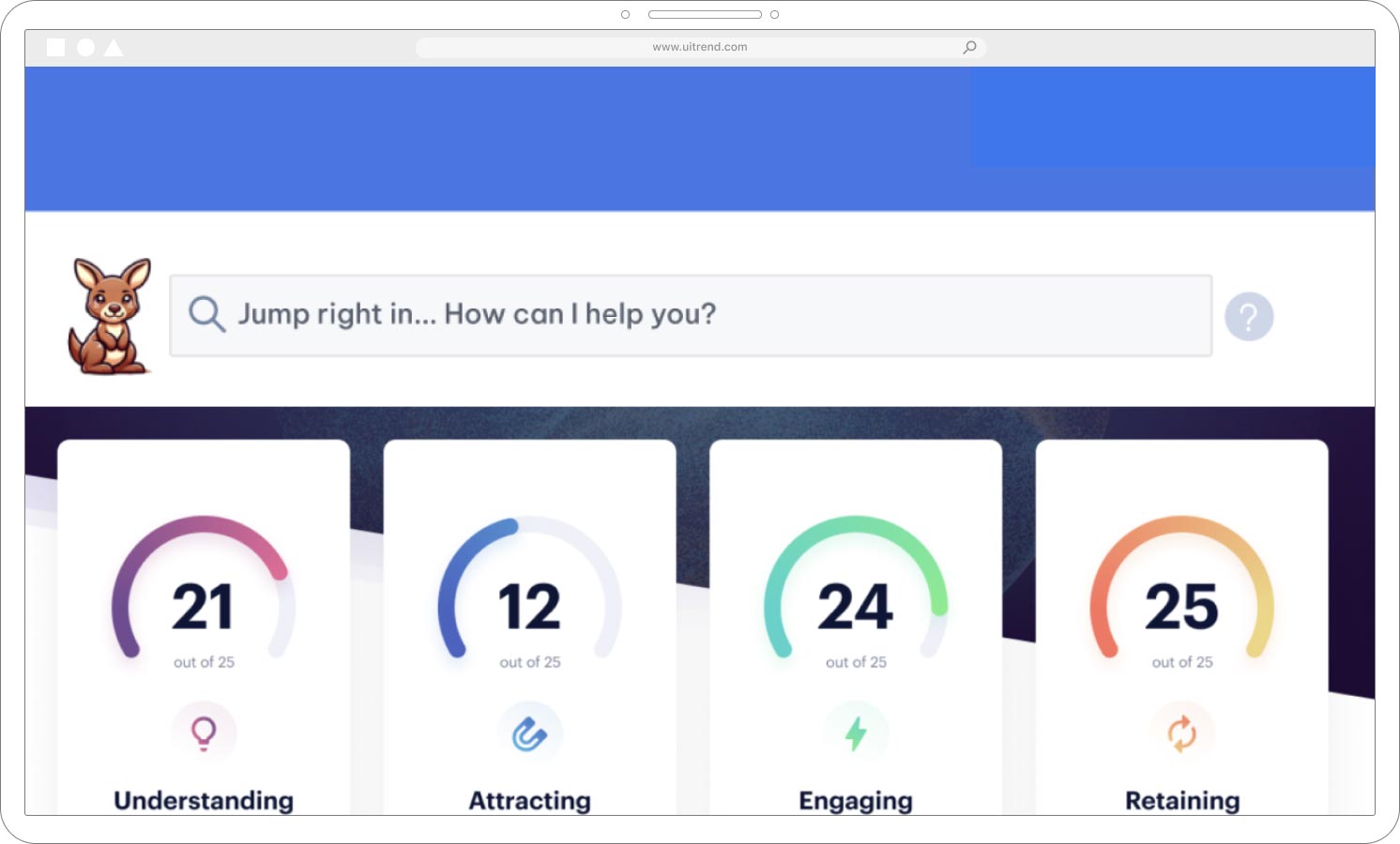 Kangaroos | Essay Grader & AI Tools: Save Time